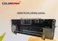 China New roll to roll Textile printing system high printing speed plotter with sublimation & pigment ink for sale
