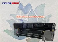 China High Energy-Efficient Fast Speed 4pcs & 8 pcs Print Head I3200 Textile Printing Machine Large Format Printing Width Sublimation Plotter for Cotton & Polyester Textile for sale
