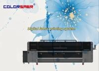 China China Supplier Eco-friendly Inkjet Textile Printing System With 4 pcs & 8 pcs I3200 Print Head With Sulimation & Pigment ink for sale