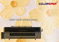 China SAER COLOR 3200mm Large Format Automatic Grade Fabric Printing Machine with Sublimation Ink for sale