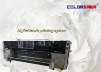 China Wide Format Fabric Printing System Digital Cotton & Polyester Textile Printing Machine for Clothes for sale