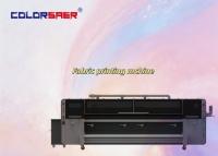 China SAER Large Format Impresora 3200mm 4pcs & 8pcs i3200A1 Print Head Digital Fabric Plotter for sale