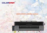 China Fast Automatic Digital Textile Printing Machine New Condition  3200mm Large Format Fabric Plotter With Sublimation & Pigment Ink for sale