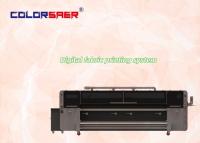 China Multicolor New Model i3200 Print Head Inkjet Fabric Printing System 3200mm Large Format Textile Plotter for sale