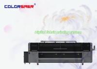 China 3.2m Textile Printer with 4 &8 pcs i3200 Heads high configuration Sublimation Printer Excellent Direct Textile Printing Price for sale