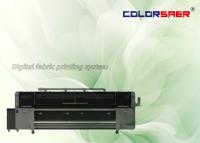 China Professional Fabric Printer Manufacturer Direct to Textile Printer for Cotton & Polyester with Pigment and Sublimation Ink for sale