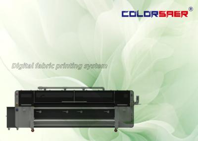China Professional Fabric Printer Manufacturer Direct to Textile Printer for Cotton & Polyester with Pigment and Sublimation Ink for sale
