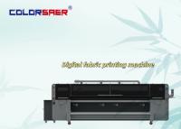 China SAER 4 & 8 pcs Print Head Wholesale 3.2m Large Format Printer Fabric Sublimation Printing Machine Dye Sublimation Printer for sale