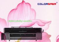 China Multifunctional Digital Directly Fabric Printing Machine Fully Automatic Textile Plotter with Far Infrared Heater Unit for sale