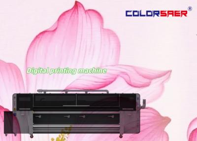 China Multifunctional Digital Directly Fabric Printing Machine Fully Automatic Textile Plotter with Far Infrared Heater Unit for sale