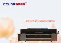 China Low Investment SAER Digital Fabric Printing Machine High-accuracy Textile Printing System for Cotton & Polyester Fabric for sale