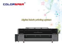 China SAER Factory Direct Sell Large Size Directly Fabric Printing Machine Inkjet Textile Plotter Impresora for sale