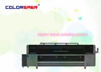 China Best Professional 3.2 Meters Digital Fabric Printing System Multifunction Large Format Clothing Fabric Garment Textile Sublimation Printer for sale