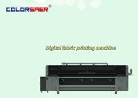 China Hot Sale Fabric / Textile Printing Machine Sublimation Printer 4 & 8 Heads Inkjet Digital Printer with High Speed for sale