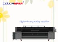 China SAER New Model Full Automatic Digital Textile Printing System with Pigment & Sublimation Ink High DPI for sale