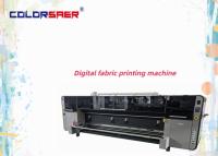 China Factory Direct Sale 3200mm Large Format Textile Printing System Fabric Plotter with Pigment & Sublimation Ink for sale