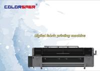 China Digital Inkjet 4 & 8 pcs I3200 Print Head Roll-to-Roll Texile Printinig Machine Automatic New Condition for sale