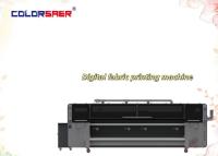 China Digital Inkjet 4 & 8 pcs I3200 Print Head Roll-to-Roll Texile Printinig Machine Automatic New Condition for sale