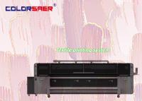 China SAER 3.2m Direct Print Polyester & Cotton Fabric Plotter with I3200 Print Head All in One Textile Printer for sale