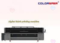 China SAER 3.2m Direct Print Polyester & Cotton Fabric Plotter with I3200 Print Head All in One Textile Printer for sale