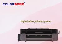 China 4 & 8 pcs i3200A1 Print Head CMYK & CMYKGRBK Digital Textile Printing Machine Roll to Roll Fabric Sublimation Inkjet Plotter for sale