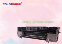 China Wide Format 3200mm Width Printer Curtain/Tent/Flag Fabric Inkjet Printer Thermal Sublimation Digital Printer for sale