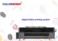 China China Manufacturer Epson i3200 Printhead Direct to Textile Printer for Cotton & Polyester Material with High DPI for sale