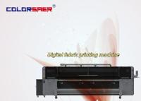 China China Manufacturer Epson i3200 Printhead Direct to Textile Printer for Cotton & Polyester Material with High DPI for sale