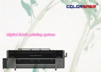 China 3.2m Large Format Dye Sublimation Printer with Automatic Feeding and Dual CMYK Color for Fabric Printing System for sale