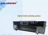 China Digital Direct Inkjet Textile Large Format Dye Sublimation Fabric Printing Machine Impresora De for sale