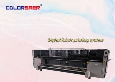 China Digital Manufacturer Factory Price Fabric Printing System Large Format I3200A1 High Output Plotter For Advertising for sale
