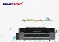 China All in One Polyester Digital Printer Sublimation Printer Direct Fabric Factory Supply 3.2m Flag Printing Machine for sale