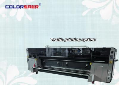 China Imprimante 2m & 3.2m Digital Textile Printing Machine Fabric Printer For Cotton & Polyester Materials for sale