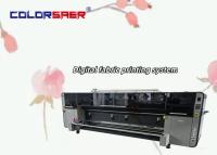 China Imprimante 2m & 3.2m Digital Textile Printing Machine Fabric Printer For Cotton & Polyester Materials for sale