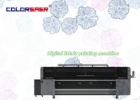 China SAER High-End Large Format 3200mm Digital Textile Printing System Fabric Plotter 4 Colors or 8 Colors for sale