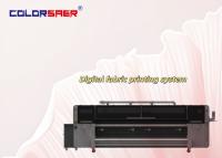 China SAER High-End Large Format 3200mm Digital Textile Printing System Fabric Plotter 4 Colors or 8 Colors for sale