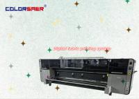 China New model Inkjet Textile Printer with Far Infrared Heater All-in-one machine Fabric Printing System with Pigment & Sublimation Ink for sale