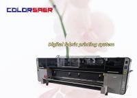 China Cloth Printer Impresora Digital Textile / Fabric Printing Machine for Sale 4 or 8 colors with Pigment ink & Sublimation ink for sale