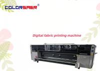 China 3200mm Large Size Fabric Printer with Heater Inline Machine for Cotton & Polyester Materials Textile Printing System for sale