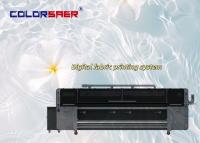 China Large Format 3.2m 4 or 8 pcs i3200 Print Head Digital Textile Printer Direct on Fabric Textile Sublimation Printer for Flag for sale