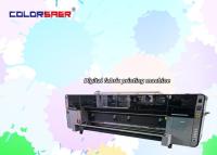 China Wide Format Textile Printer with 4pc & 8pcs Printhead Indoor and Outdoor Advertising Graphics Printing Machine for sale