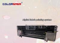 China Wide Format Textile Printer with 4pc & 8pcs Printhead Indoor and Outdoor Advertising Graphics Printing Machine for sale