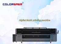 China Automatic Digital Inkjet Fabric Printer 4pcs KJ4B-QL Print Heads Water-Based Ink Roll-to-Roll Textile Printing System 1 Year Warranty for sale