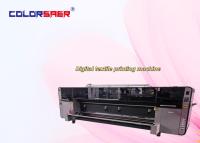China High Resolution New Model 4pcs KJ4B-QL Printheads Digital Textile Printing System Inkjet Fabric Plotter CMYK for sale