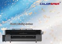 China Industrial Print Head Large Format Textile Digital Printer Sublimation Machine Printer with KJ4B-QL Print Head for sale