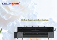China Lifetime Warranty Digital Fabric Printing Machine Factory Direct Sell High Precision Textile Printer for Cotton & Polyester Materials for sale