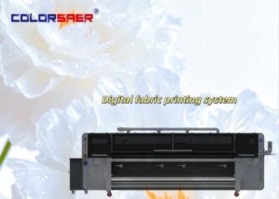 China Lifetime Warranty Digital Fabric Printing Machine Factory Direct Sell High Precision Textile Printer for Cotton & Polyester Materials for sale