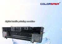 China Lifetime Warranty Digital Fabric Printing Machine Factory Direct Sell High Precision Textile Printer for Cotton & Polyester Materials for sale