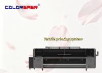 China Displays Beach Flags Banner Printing Machine 3200mm Large Format Textile Plotter with Pigment & Sublimation Ink for sale