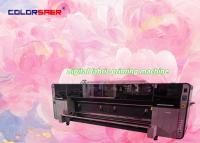 China Long Service LifeI nkjet Textile Printing Machine Digital Fabric Plotter for Cotton and Polyester Materials for sale